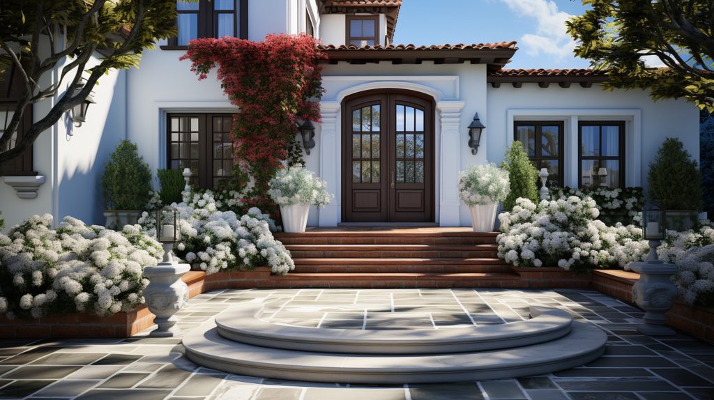 Embellece tu fachada con el encanto de las flores y plantas - Inter ...